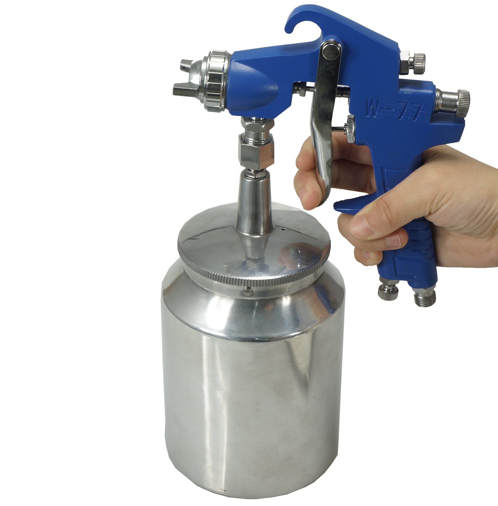 High Pressure Spray Gun W-77S