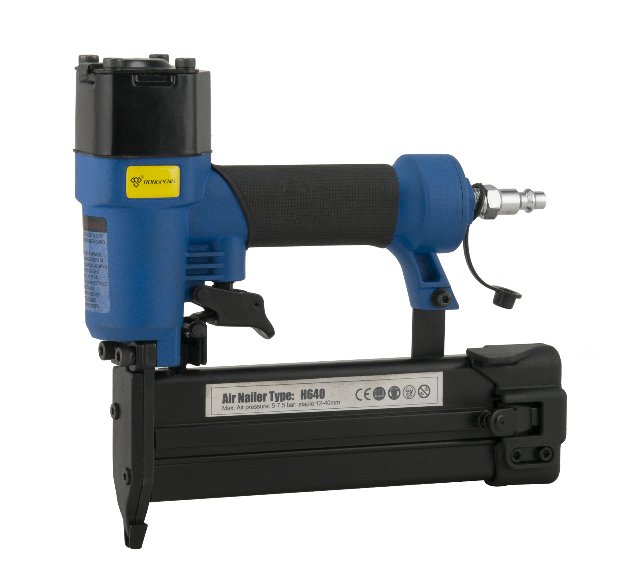 Air Palm Nailer