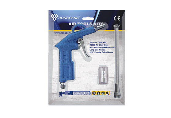 Air Tool Accessories 3pcs Air Tool Kits R8761