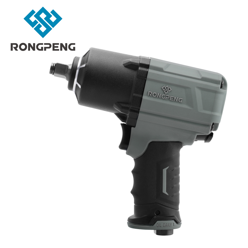Why Choose RONGPENG Impact Wrench