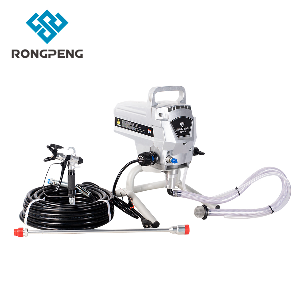Semi-Professional Airless Sprayer