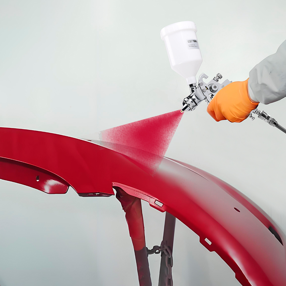 A Guide to The Different Types of Spray Gun