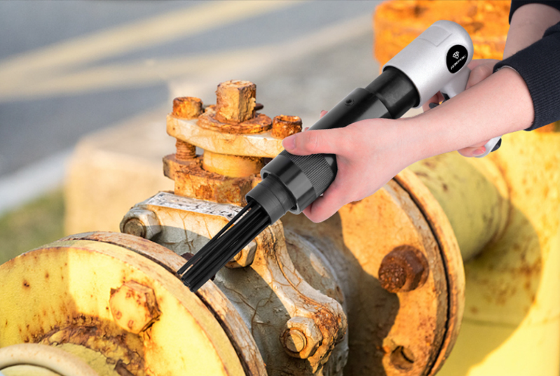 What is Needle scaler and Needle scaler Applications